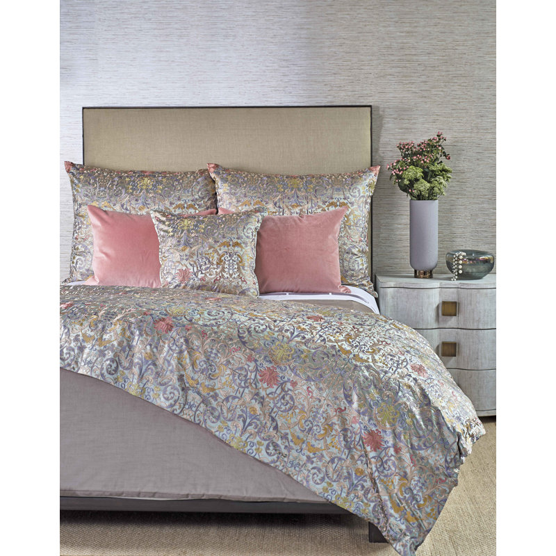 Ann Gish The Met x Ann Gish Venezia Duvet Cover & Reviews | Wayfair
